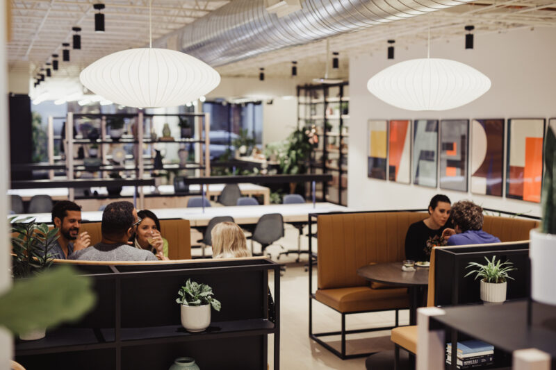 Coworking Demand Drives Kiln Expansion - Redhead Marketing & PR