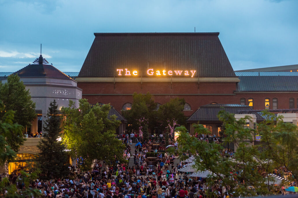 Salt Lake City Celebrates July 4 at The Gateway - Redhead Marketing & PR